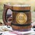 Witcher Mug Wooden Beer Stein With Personalized Etched Plaque Gift for ...