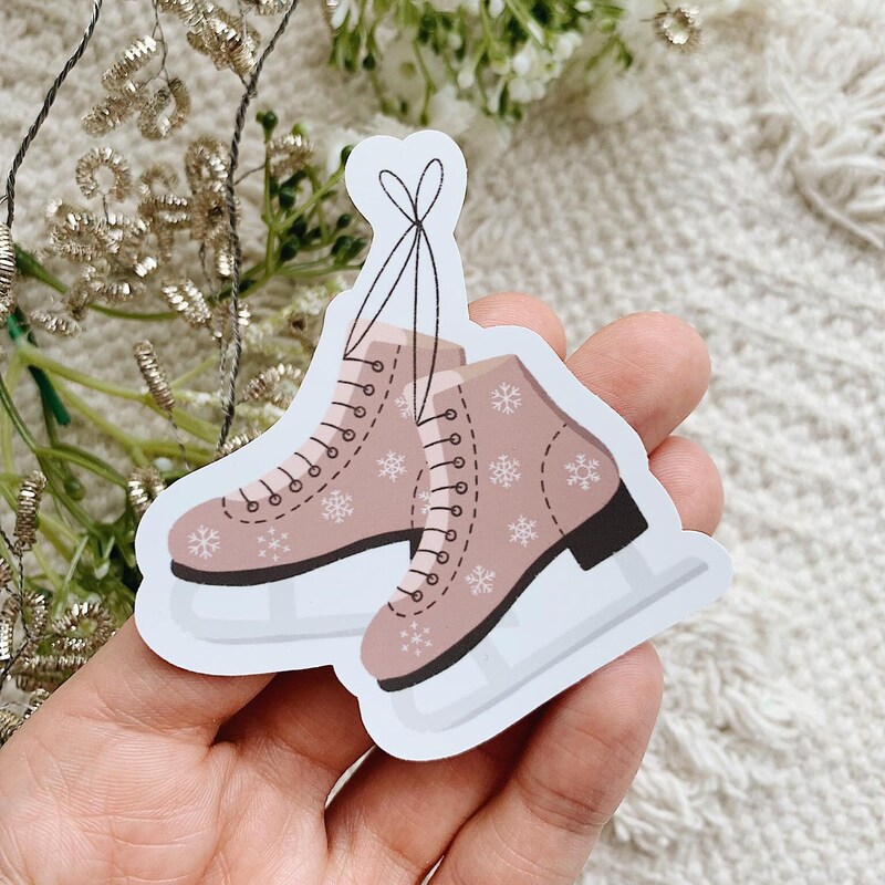 Vintage Ice Skates - Etsy