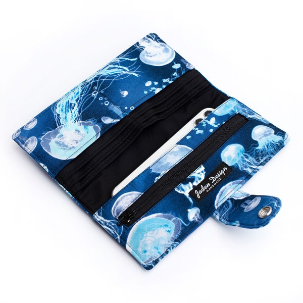 Nautical Wallet - Etsy