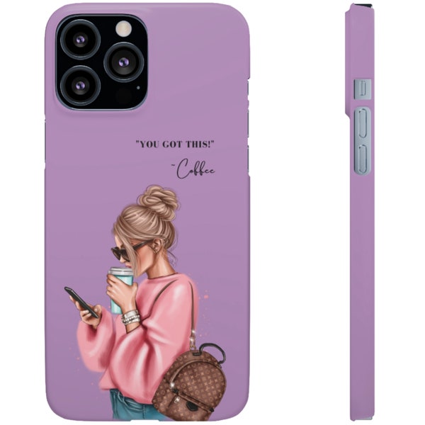 Girly iPhone Case - Etsy