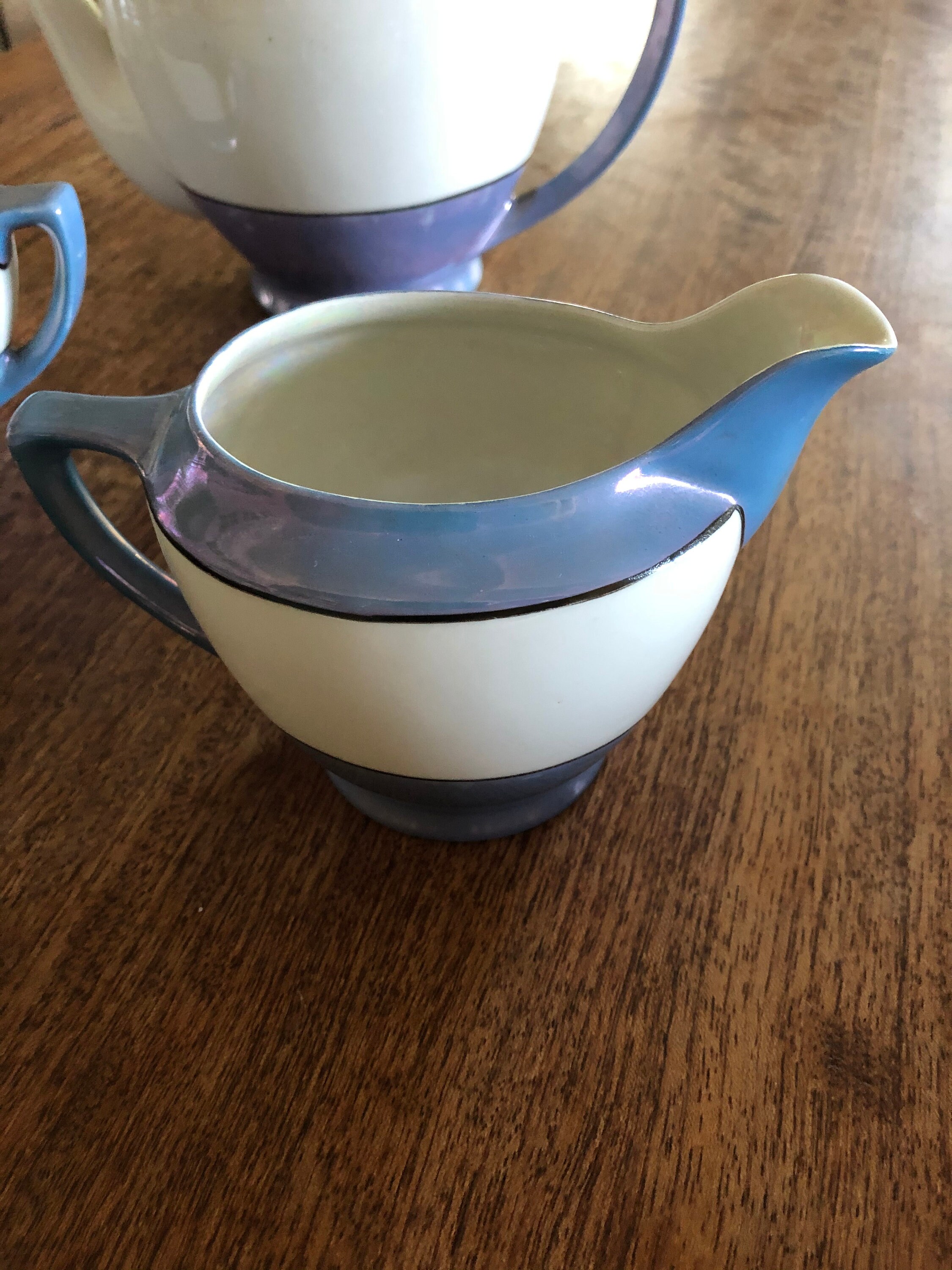 Vintage Meito China Tea Set Made in Japan - Etsy.de