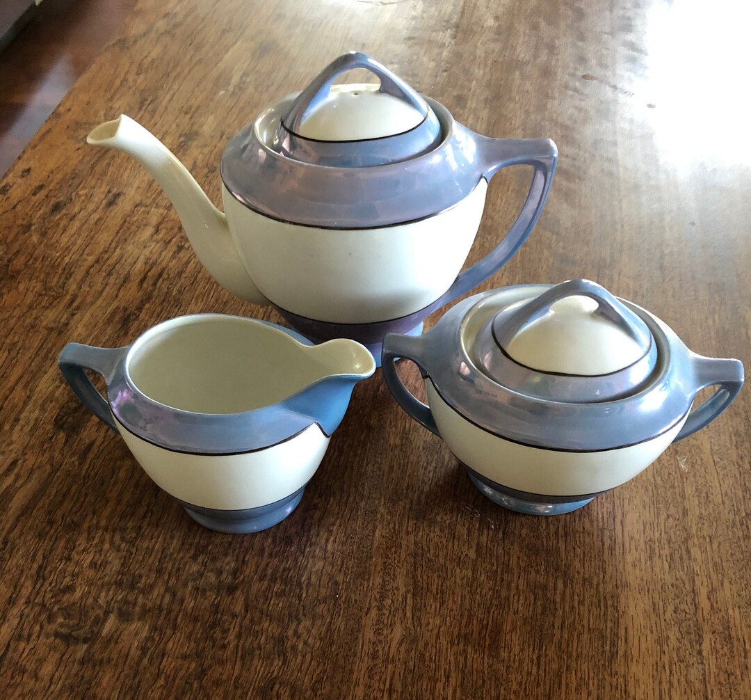 Vintage Meito China Tea Set Made in Japan - Etsy.de