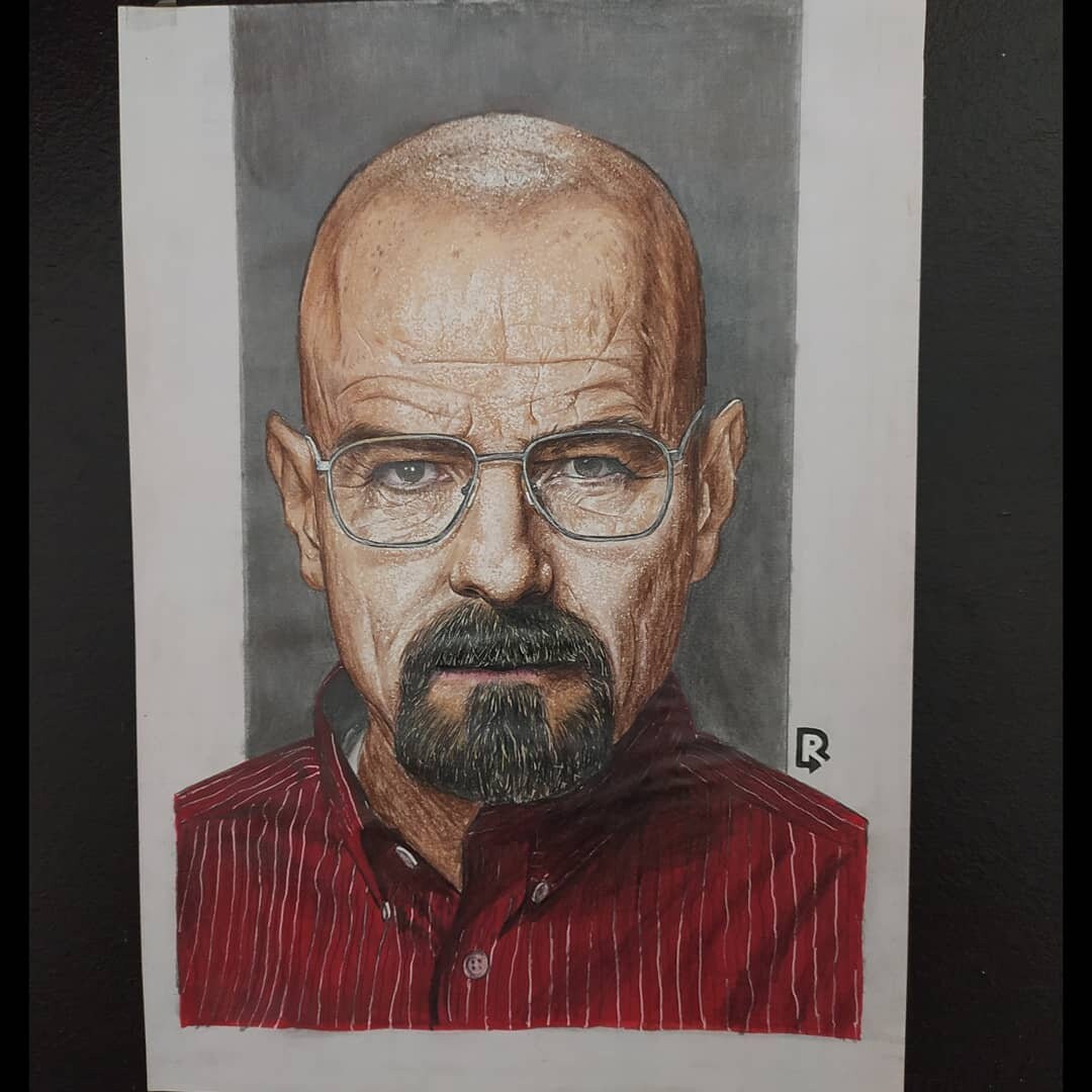 Custom Portrait Sketch / Personalized Artwork / Handmade Pencil ...