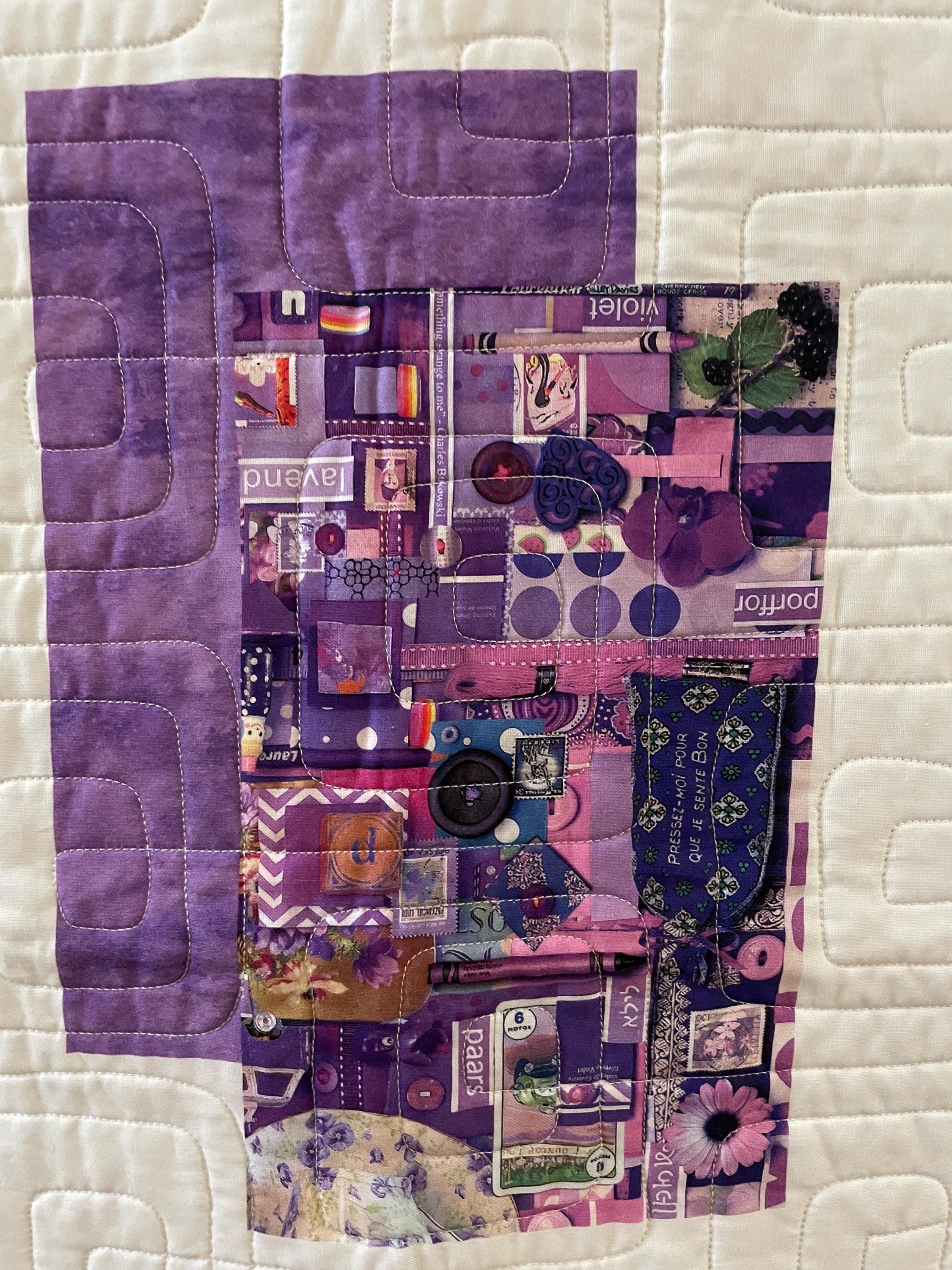 Shadow Boxes I Spy Quilt - Etsy