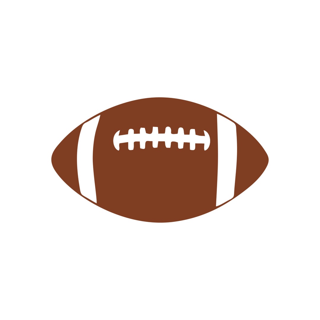 Football Svg, Digital Download, Football Png, Sports Svg, Football ...