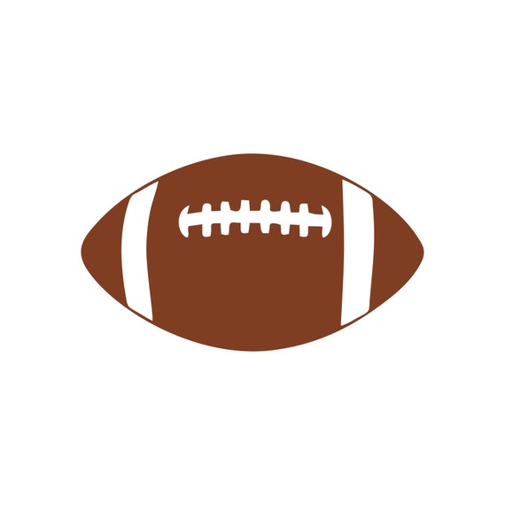 Football Svg Digital Download Football Png Sports Svg | Etsy