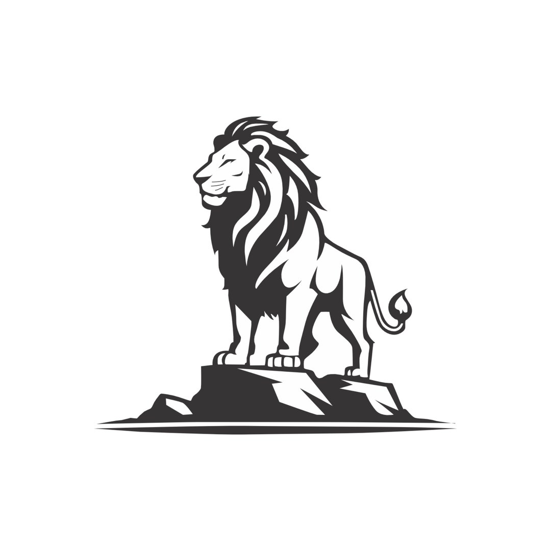 Lion Svg, Lion Face Svg, Lion Svg Designs, Lion Svg Cut File, Lion ...