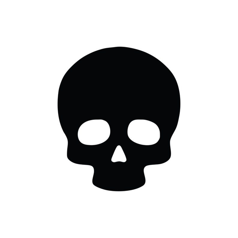 Totenkopf svg / Skull png / Skull / digitaler download / Skull - Etsy ...