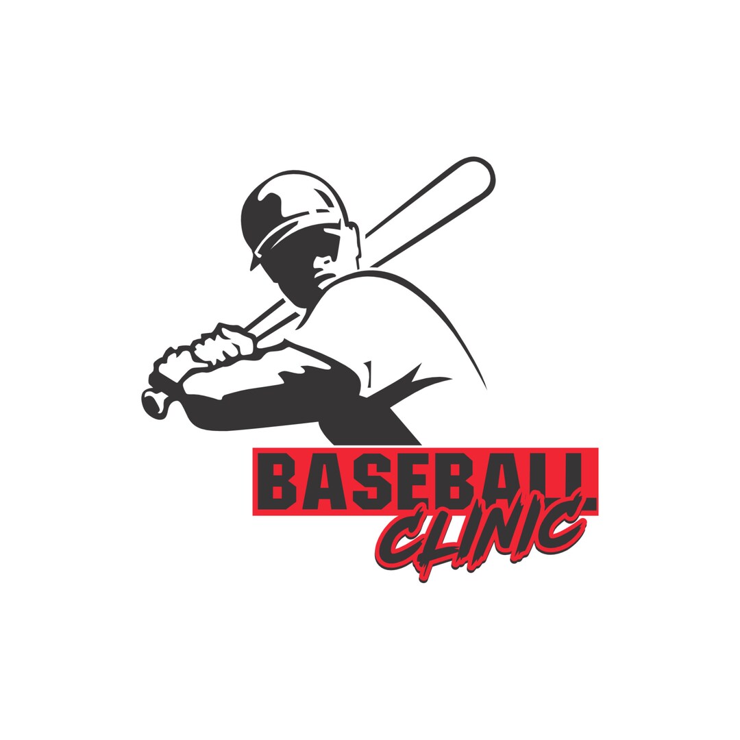 Baseball Svg, Baseball Clinic Svg, Baseball Svg, Baseball Clipart ...