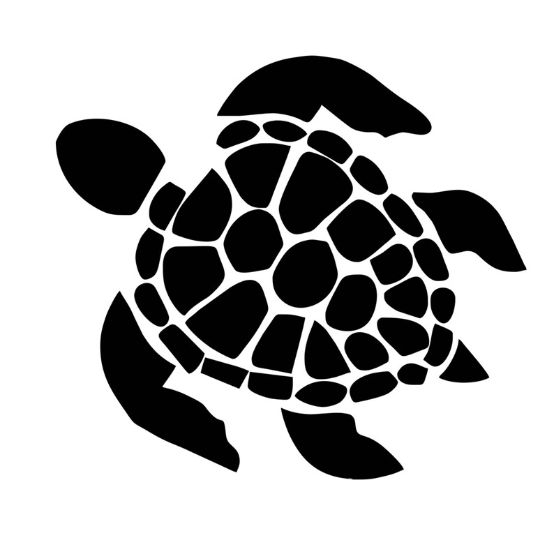 Turtle Svg / Turtle Png / Turtle - Etsy