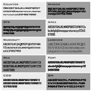 Game Streaming Personalised Name Display Twitch Streamer Edge Lit ...