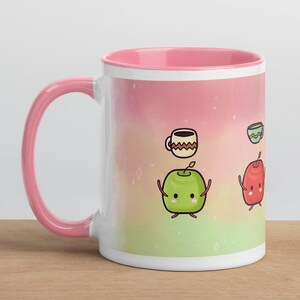 Stardew Valley Junimo Mug | Farming Sim Coffee / Tea Mug - Etsy