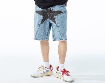 Star Jorts - Etsy