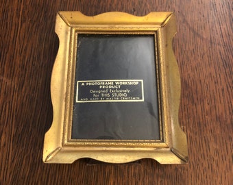 Concave Glass Frame - Etsy