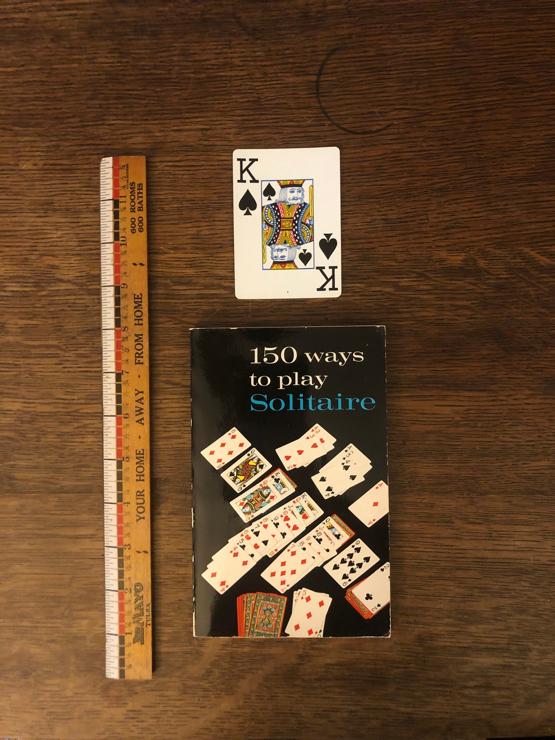 Vintage 150 Ways to Play Solitaire by Alphonse Moyse, Jr. - 1950 - Etsy