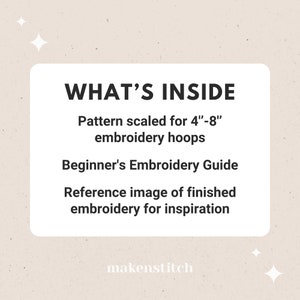 Cross Hand Embroidery Pattern, Religious Hand Embroidery Pattern, Cross ...