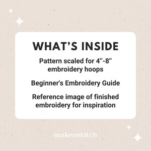 Candy Cane Hand Embroidery Pattern, Christmas Embroidery Design, Winter ...