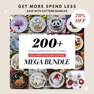 Tree of Life Hand Embroidery Pattern, Tree Embroidery Pattern, Colorful ...