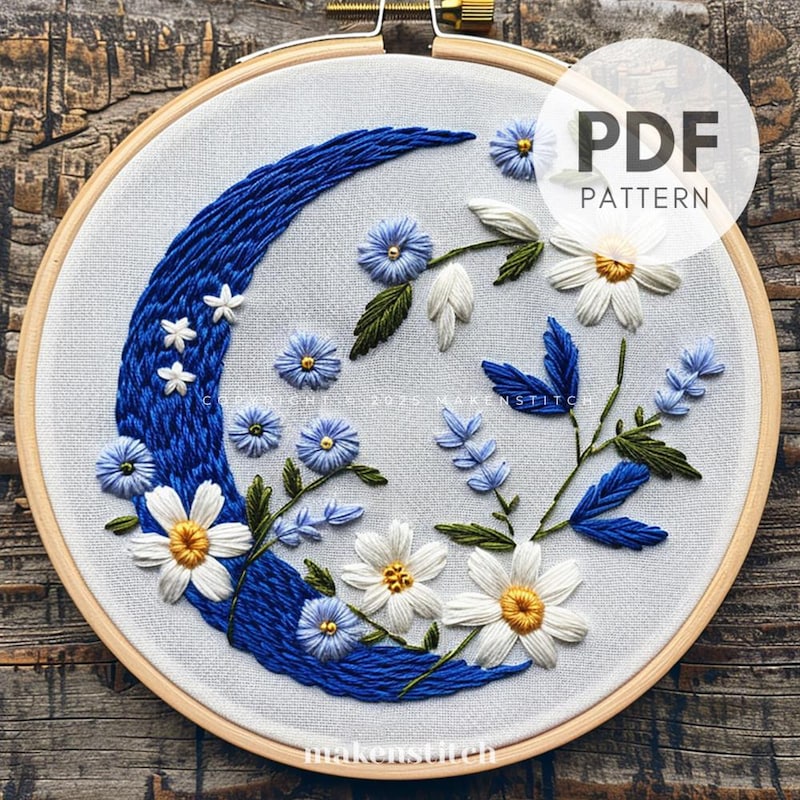 Makenstitch - Etsy UK