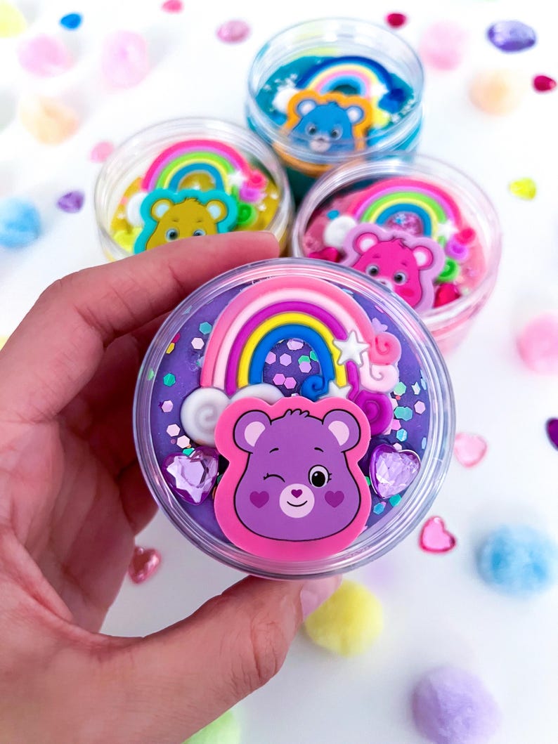 Play Dough Jars,kids Party Favor,play Dough Favors,goodie Bags,kids ...