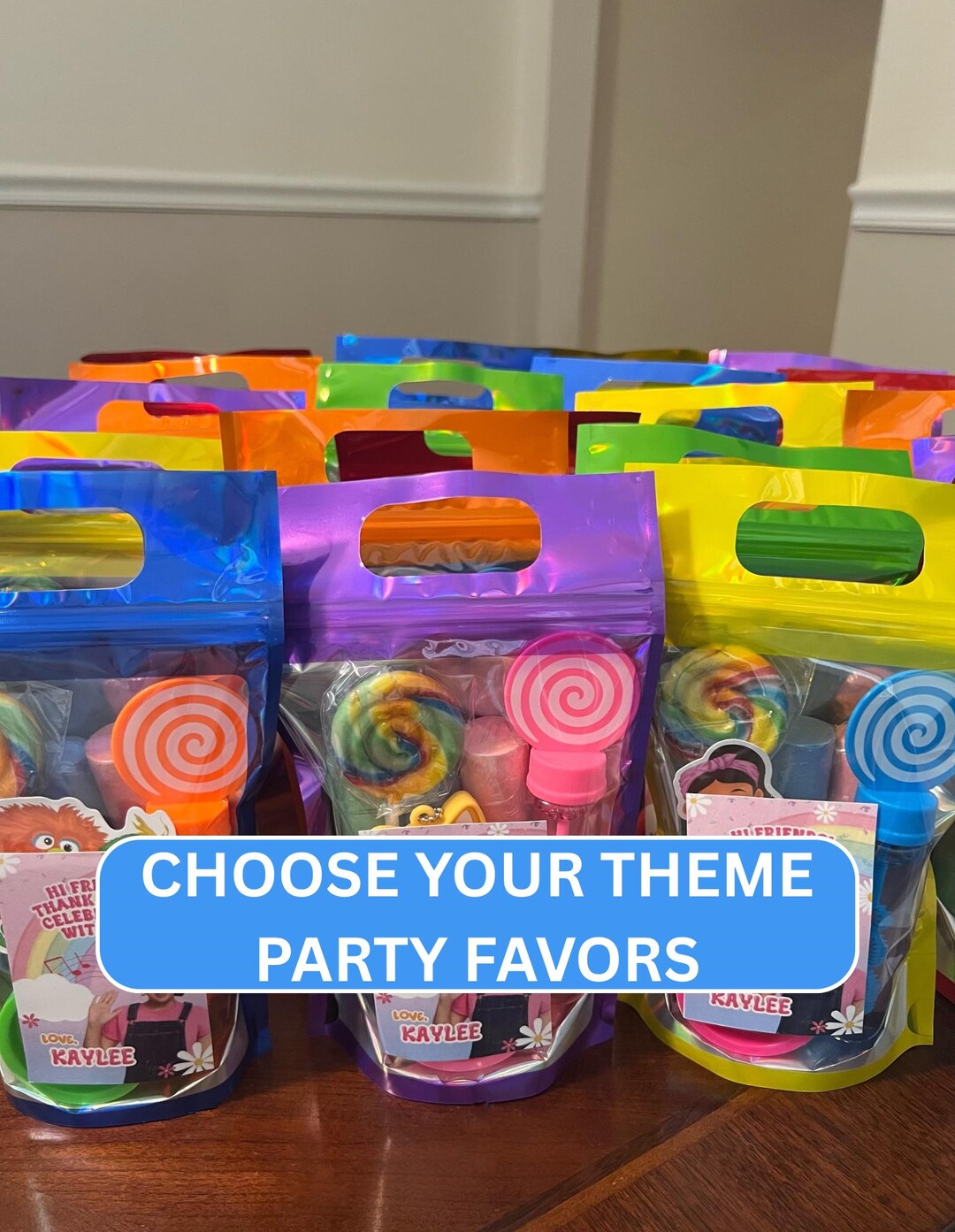 Birthday Party Favors,corporate Gifts,toddler Birthday Party,pre Filled ...