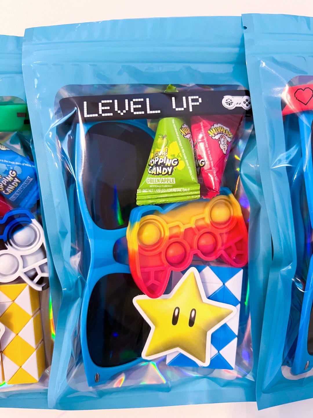 Video Game Party Favor,boys Birthday,boy Birthday,gamer Birthday ...