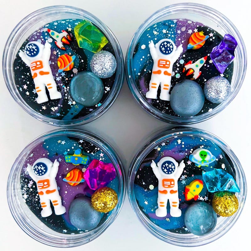 Space Sensory Kit - Etsy