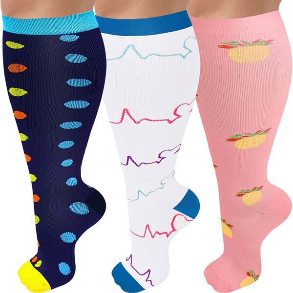 Compression Socks - Etsy