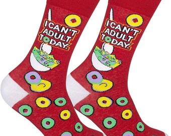 Crazy Nurse Socks - Etsy