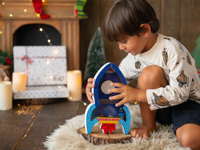 Rocket Personalized Money Bank Rocket Name Piggy Bank Custom - Etsy