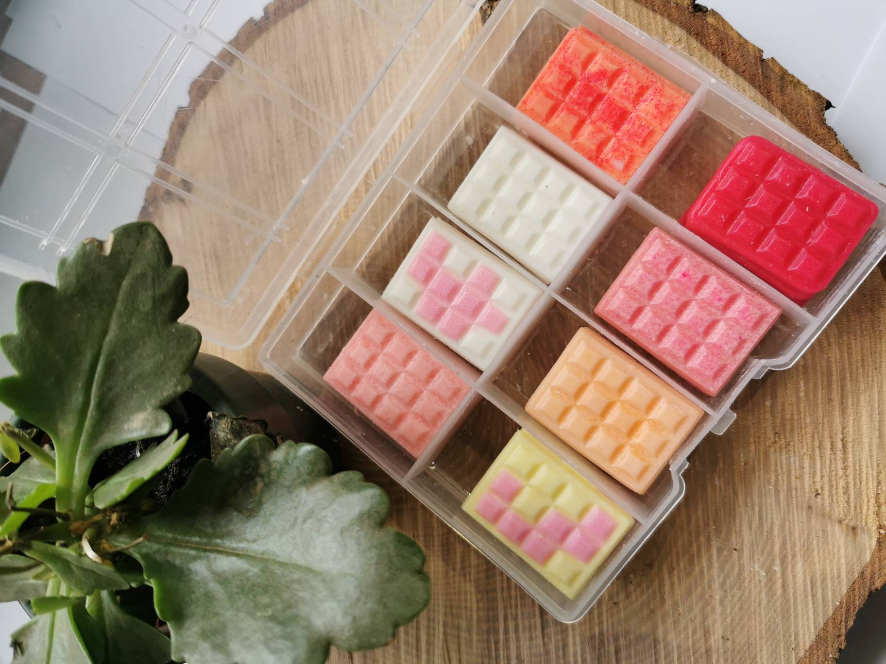 Wax Melt Sample Boxes - Etsy