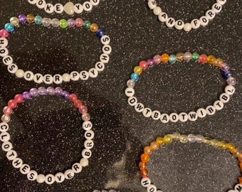 One Tree Hill Bracelets - Etsy