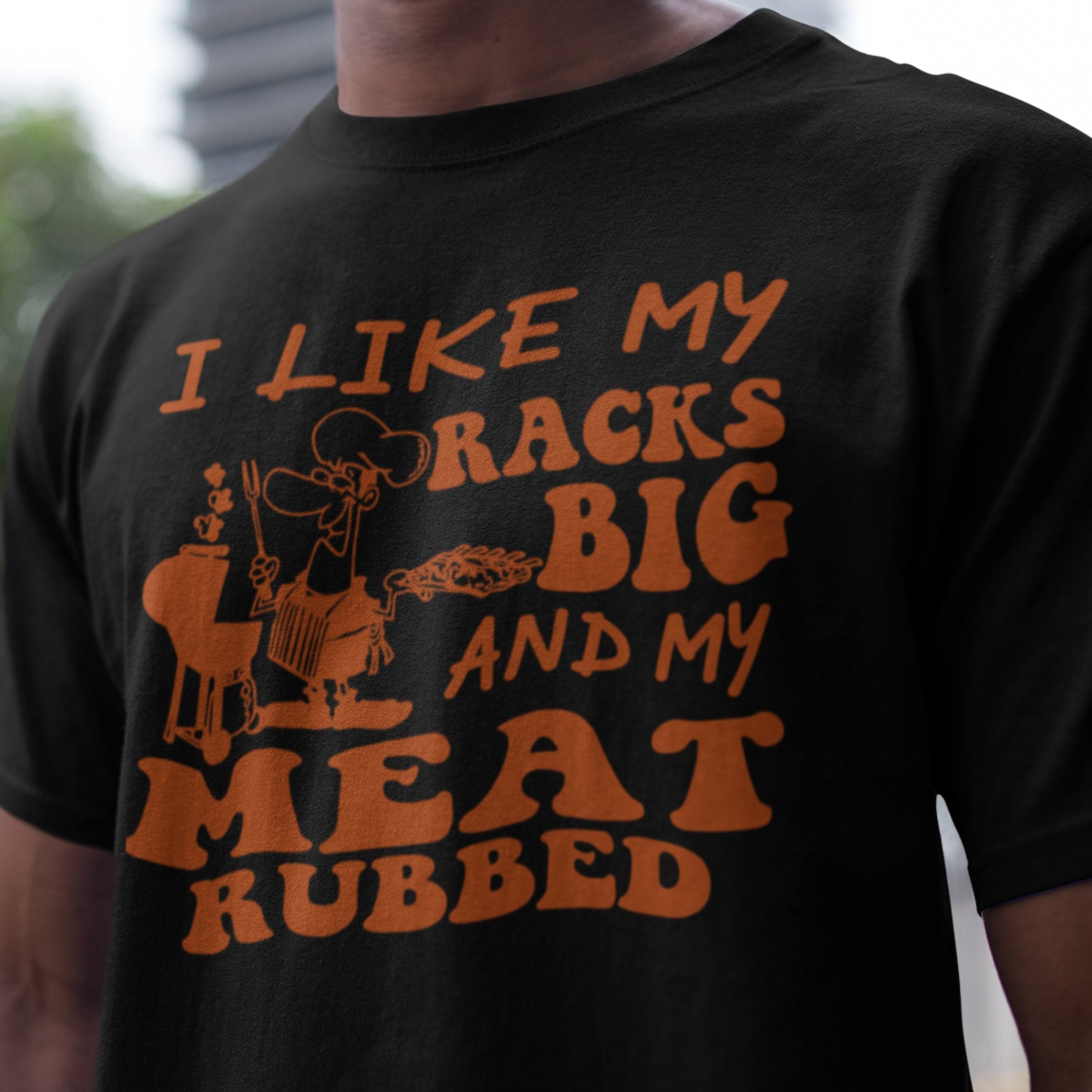 Funny BBQ Shirts for Men Great Tailgate Party Shirt Barbecue - Etsy