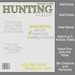 Personalized Hunting Magazine Cover: Hunter Gift (digital File) - Etsy