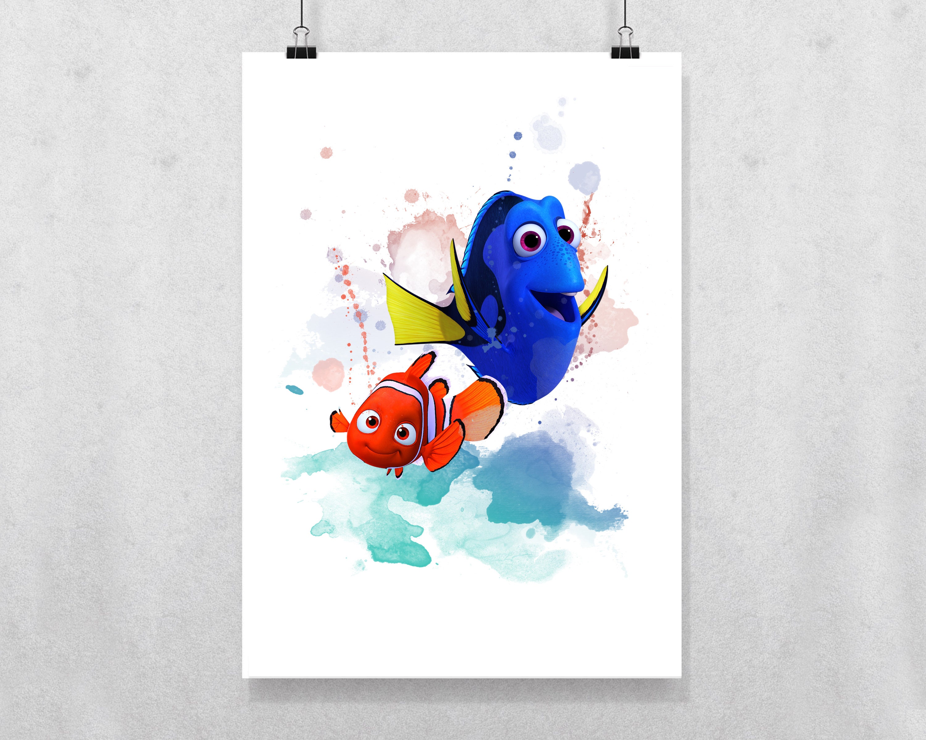 The Octonauts And The Marlin Dory Nemo