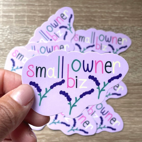 Entrepreneur Vinyl - Etsy