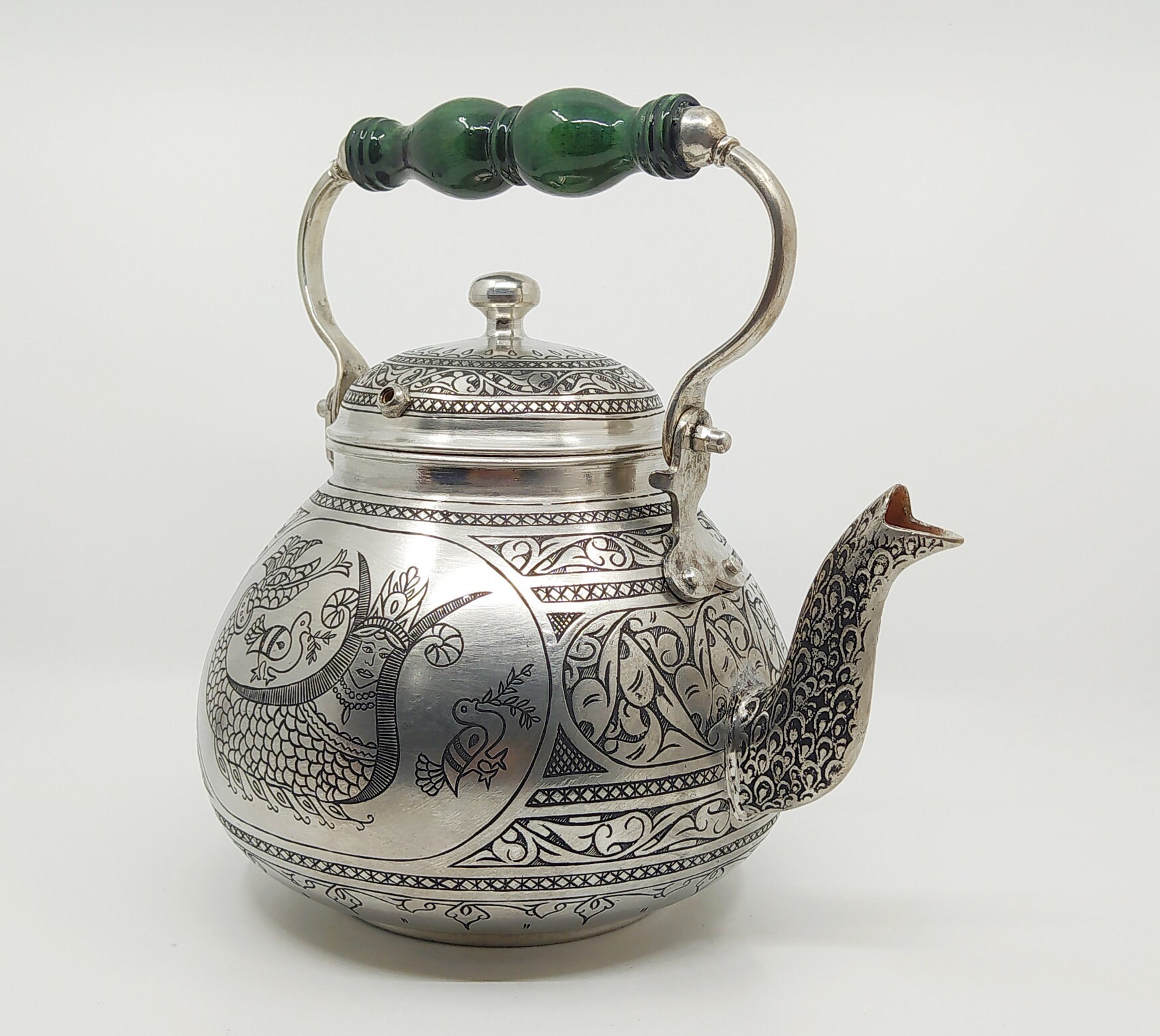 NEW MODELCopper pot For teaCopper kettle potCopper teapot | Etsy