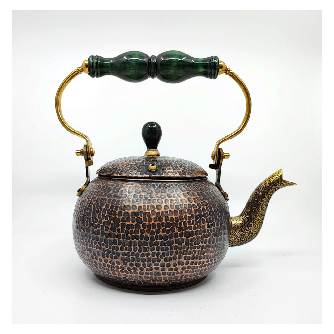 NEW Model,copper Pot for Tea,copper Kettle Pot,copper Teapot Kettle ...