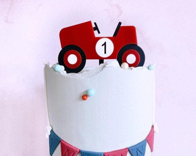 MiniCakeToppers (by Jemma at CTW) - Etsy UK