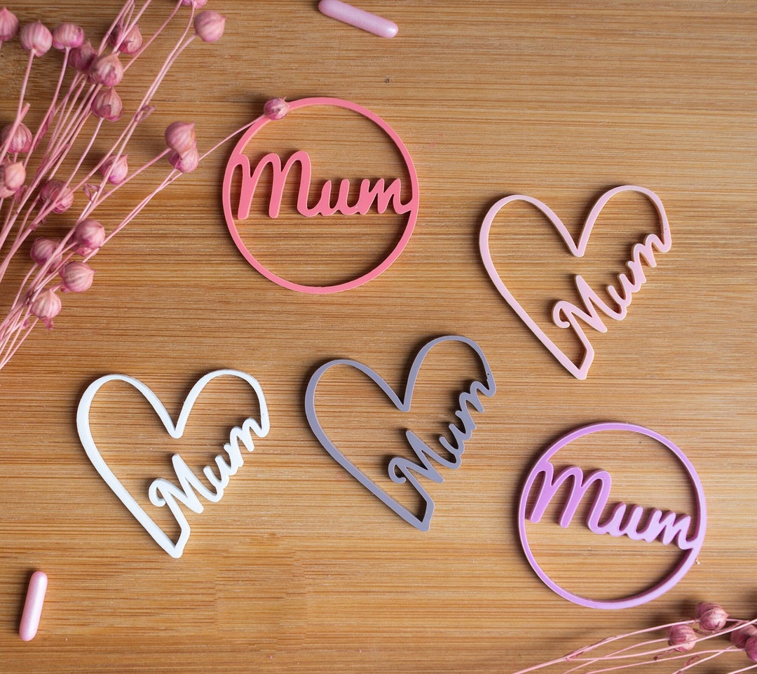 Mum Gift Tags | Mum Tags | Mothers Day Gift Tags - Etsy