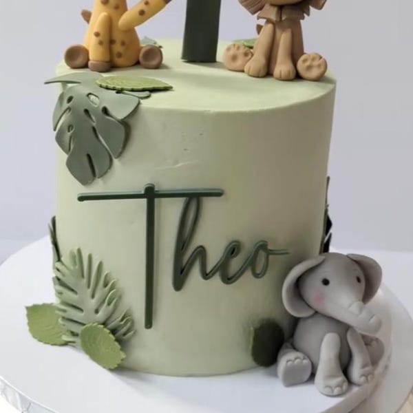 Cartoon Cake Charms - Etsy UK