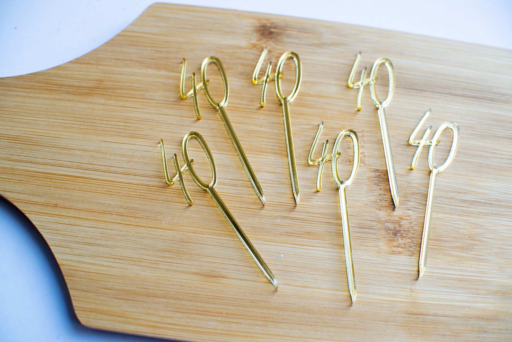 Number Age Cupcake Toppers Cupcake Numbers 40th 50th 60th 70th 80th ...