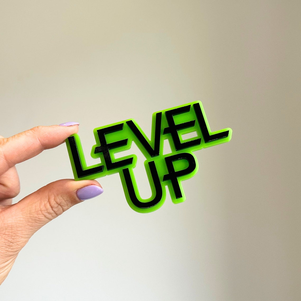 Personalised Gamer Cake Topper: Level Up, Game Controller - Etsy