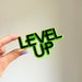 Personalised Gamer Cake Topper: Level Up, Game Controller - Etsy