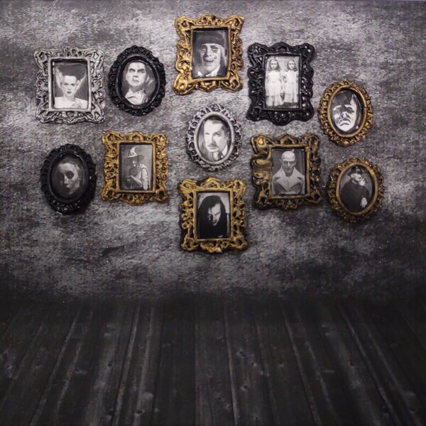 Horror Portraits - Etsy