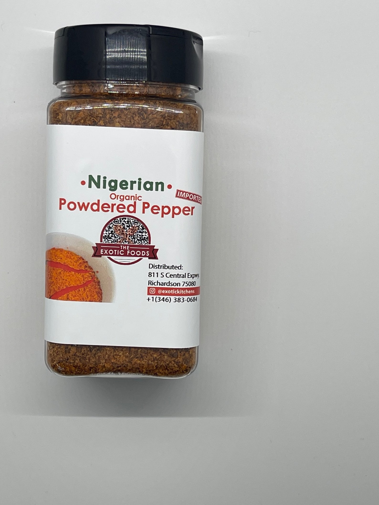 Authentic Dry Pepper - Etsy