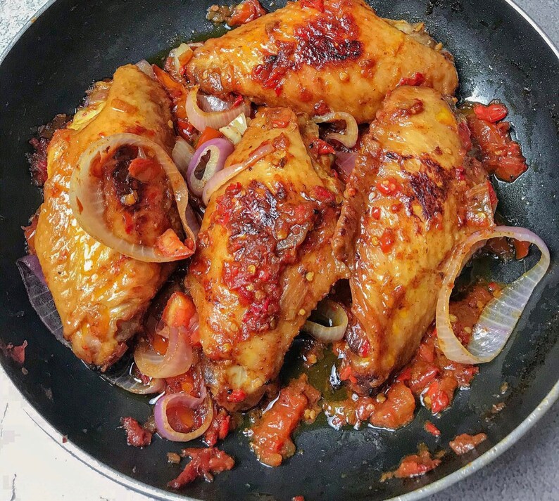 Organic Original Nigerian Suya Spice Seasoning Straight From Kano ...