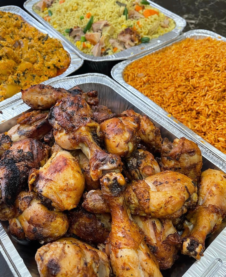 Organic Original Nigerian Suya Spice Seasoning Straight From Kano ...