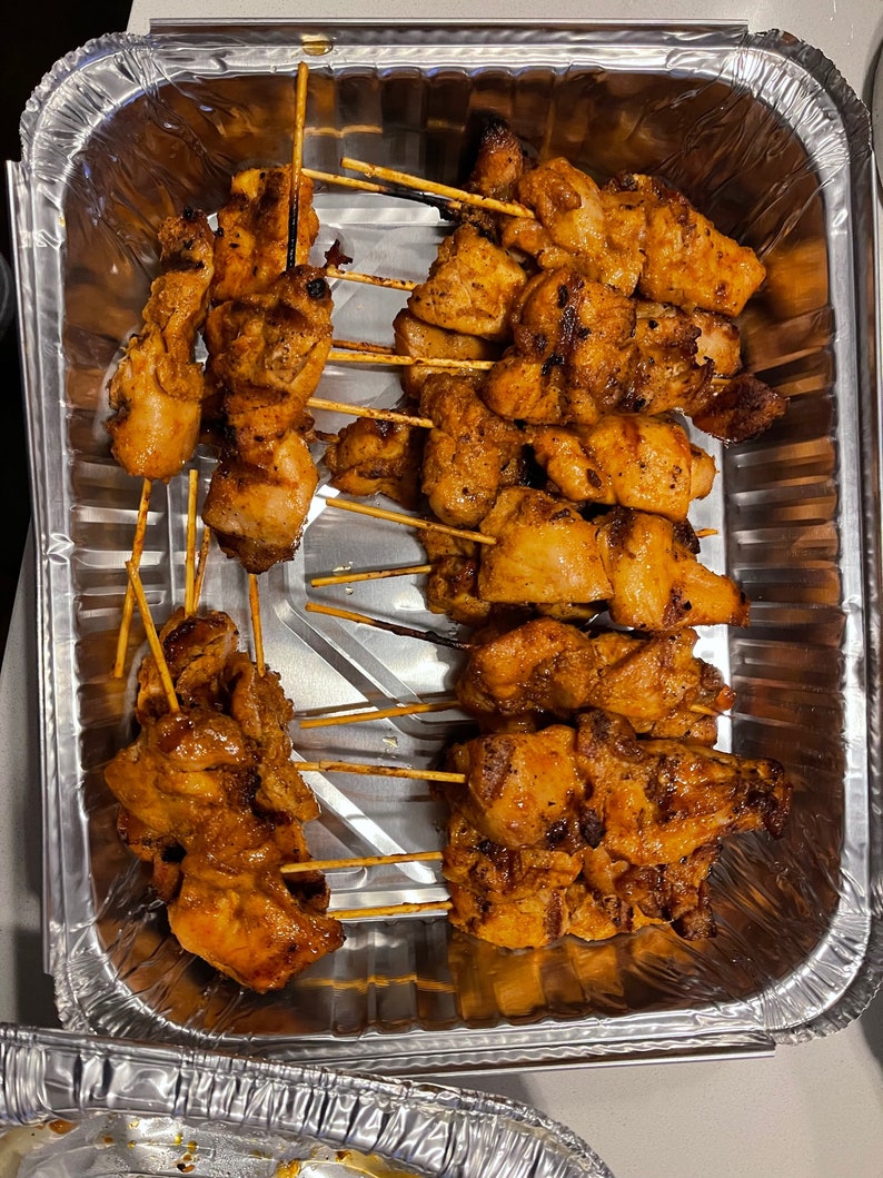 Organic Original Nigerian Suya Spice Seasoning Straight From - Etsy