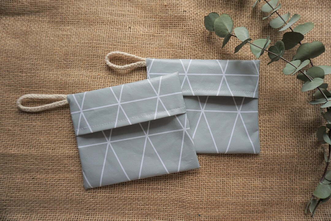 Waterproof Soap Case * Soap Bag * Soap Bag * Soap Holder * Zero Waste ...